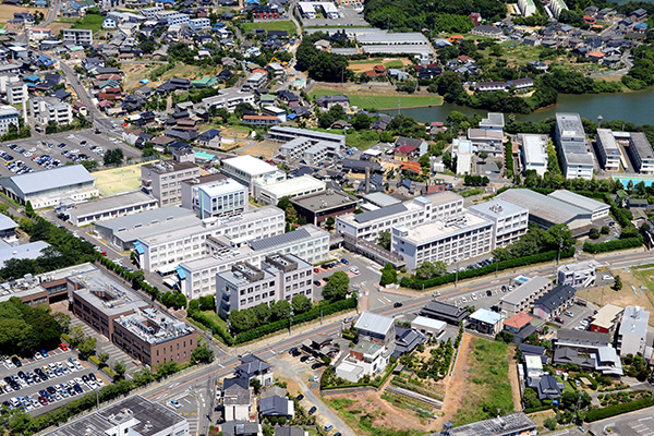 History | National Institute of Technology, Ube College.